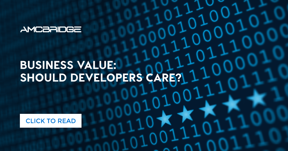 It Doesn't Matter How Many Lines of Code You've Written If the User Has ...