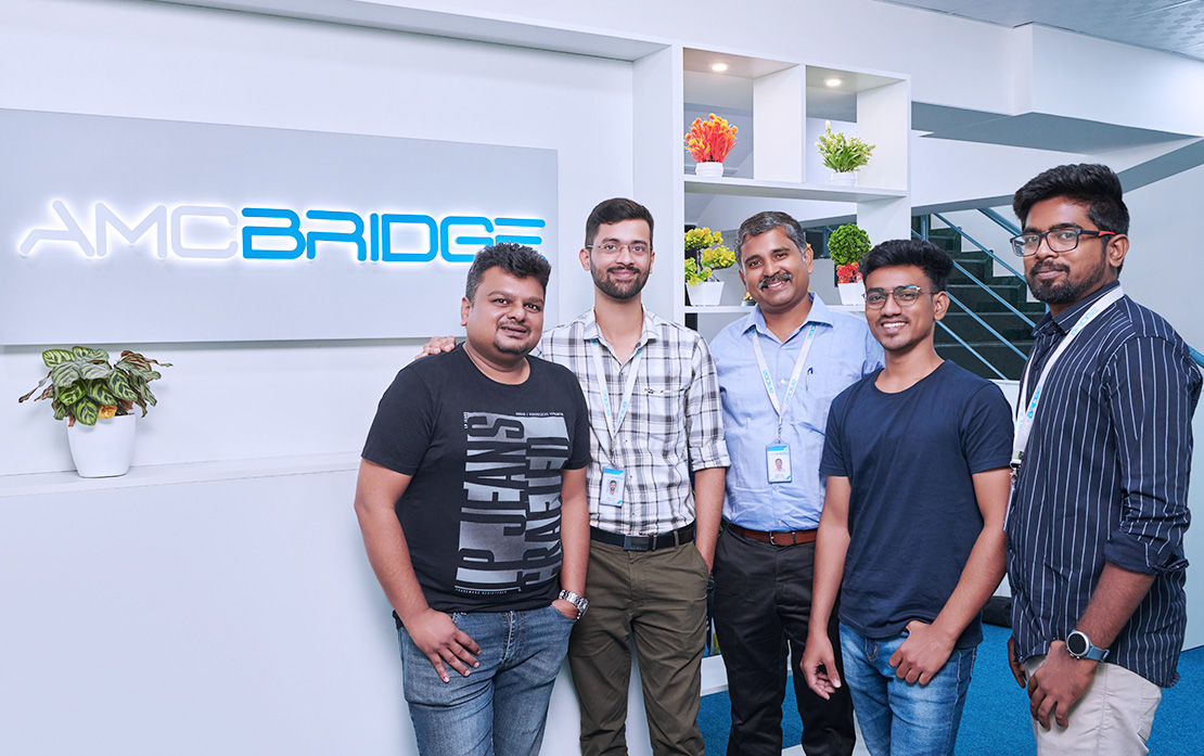Join AMC Bridge in India