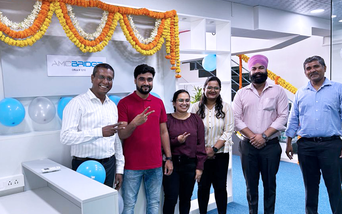 Join AMC Bridge in India