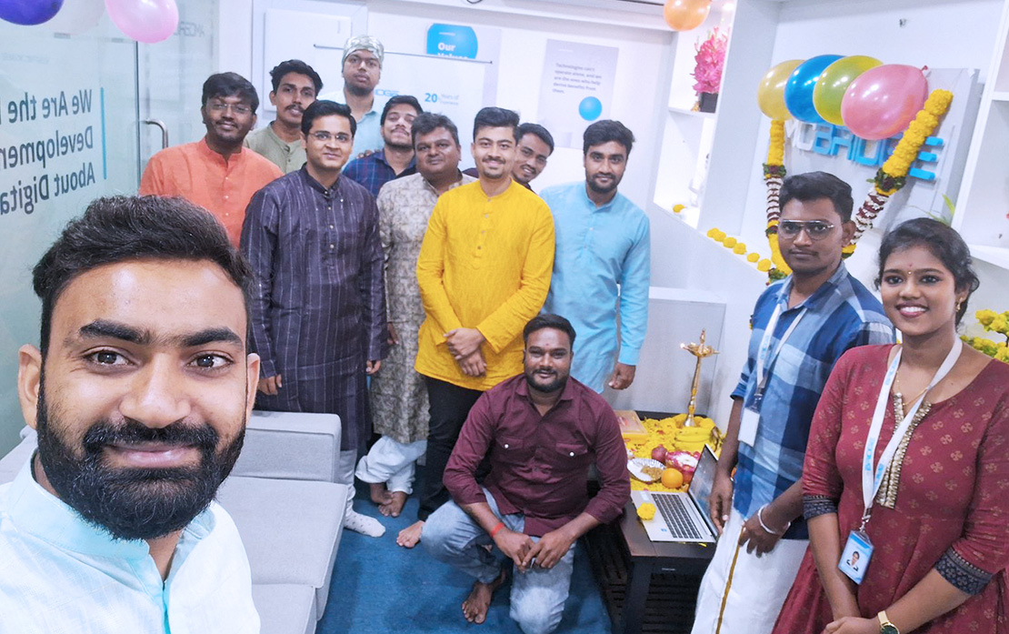 Join AMC Bridge in India